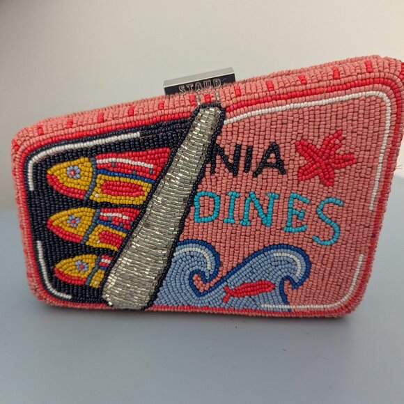STAUD | Bags | Staud Clutch Bag | Poshmark